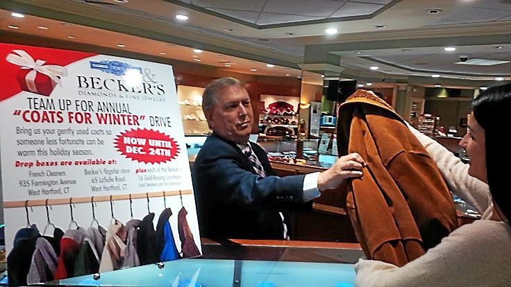Coat drives, outerwear donation program aid needy in Middletown area