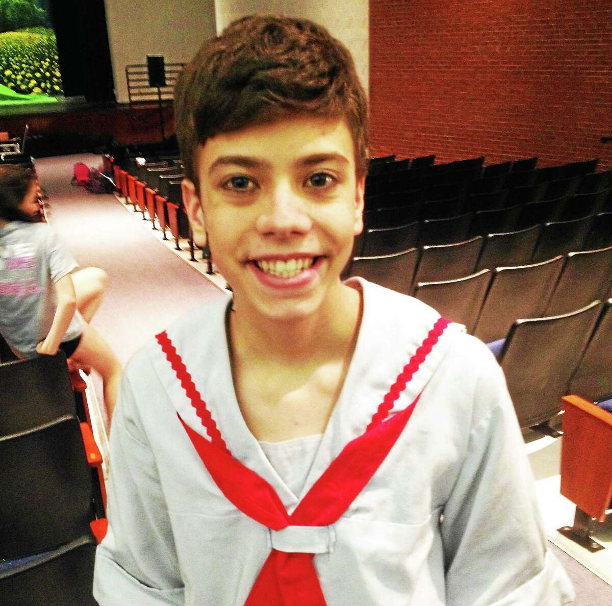 East Hampton Drama Club actors are von Trapps in ‘Sound of Music’