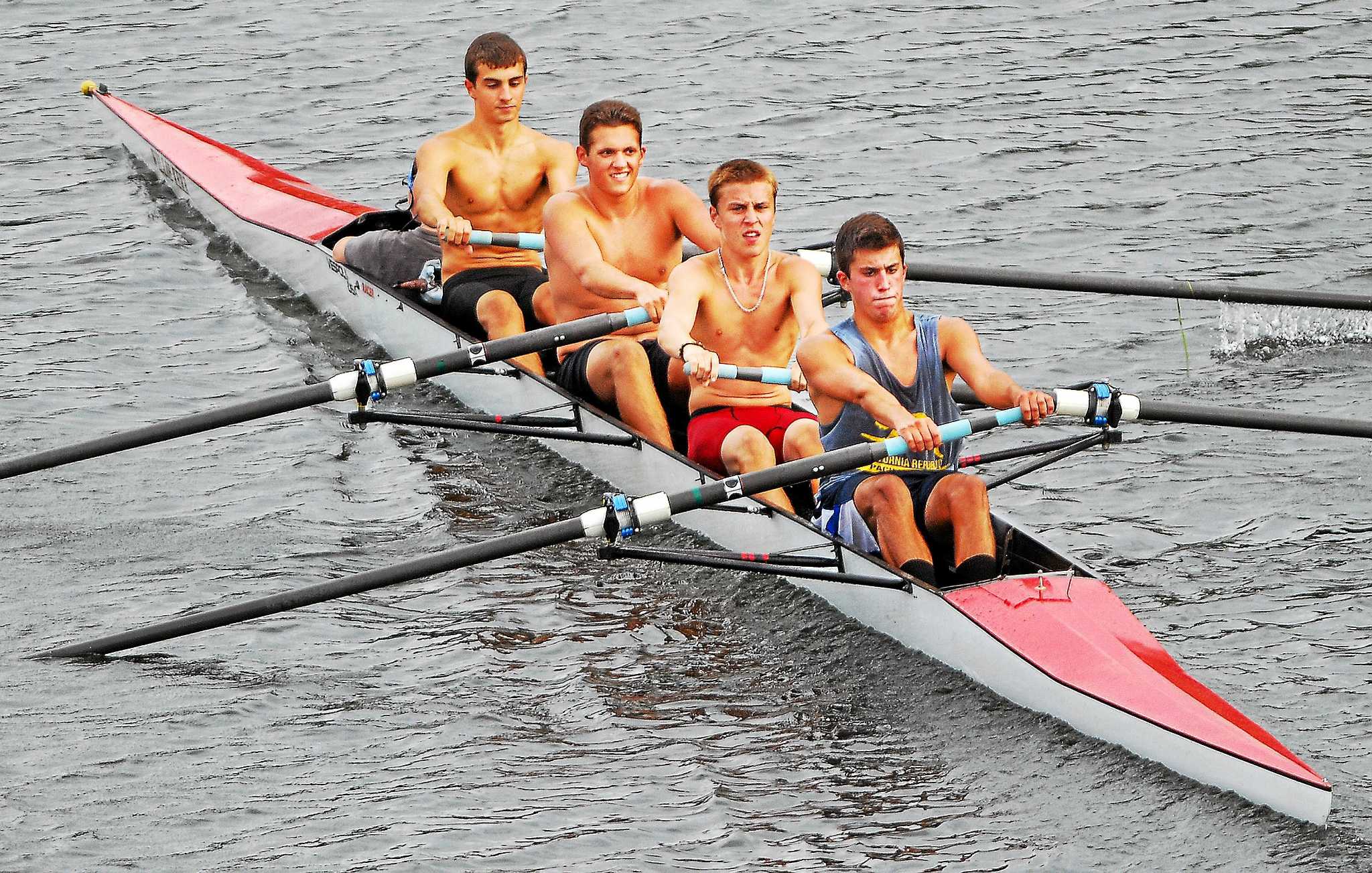 Row your boat: East Hampton High School getting its own crew team