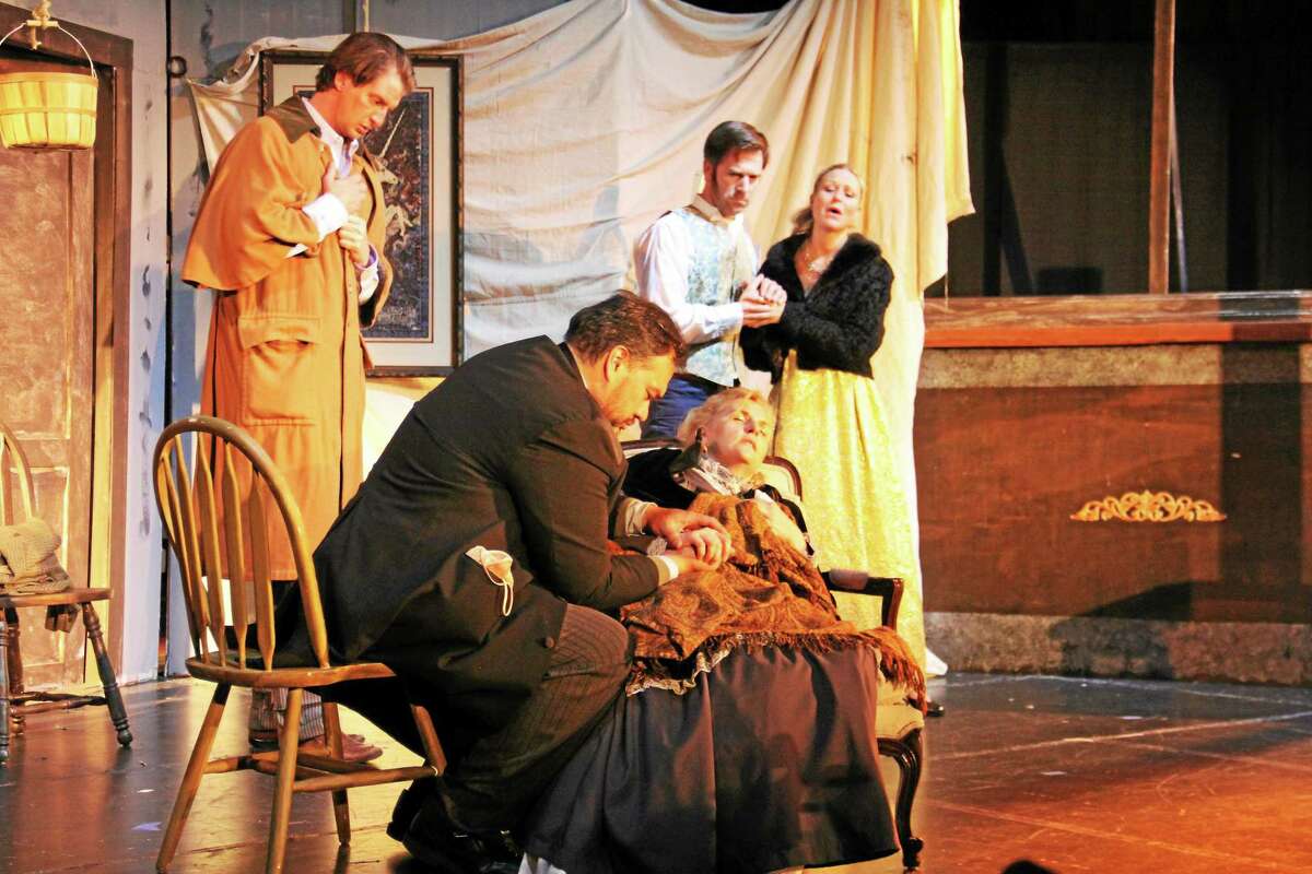 CT Lyric Opera to stage “La Boheme” in Middletown May 29