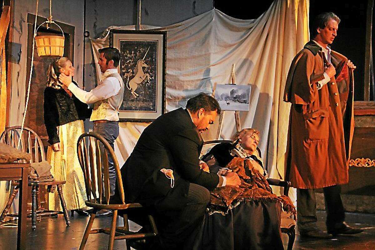 CT Lyric Opera to stage “La Boheme” in Middletown May 29