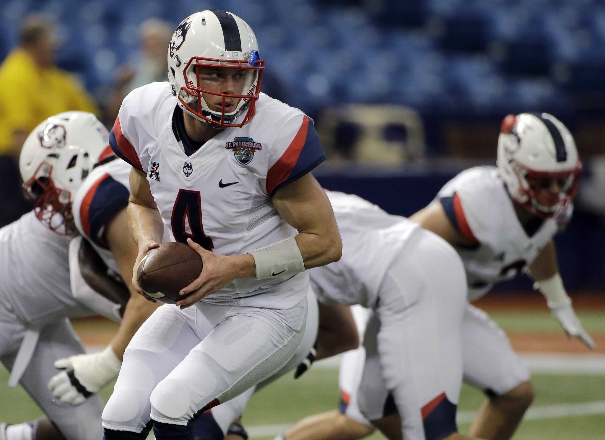 UConn offense will need to take next step next season