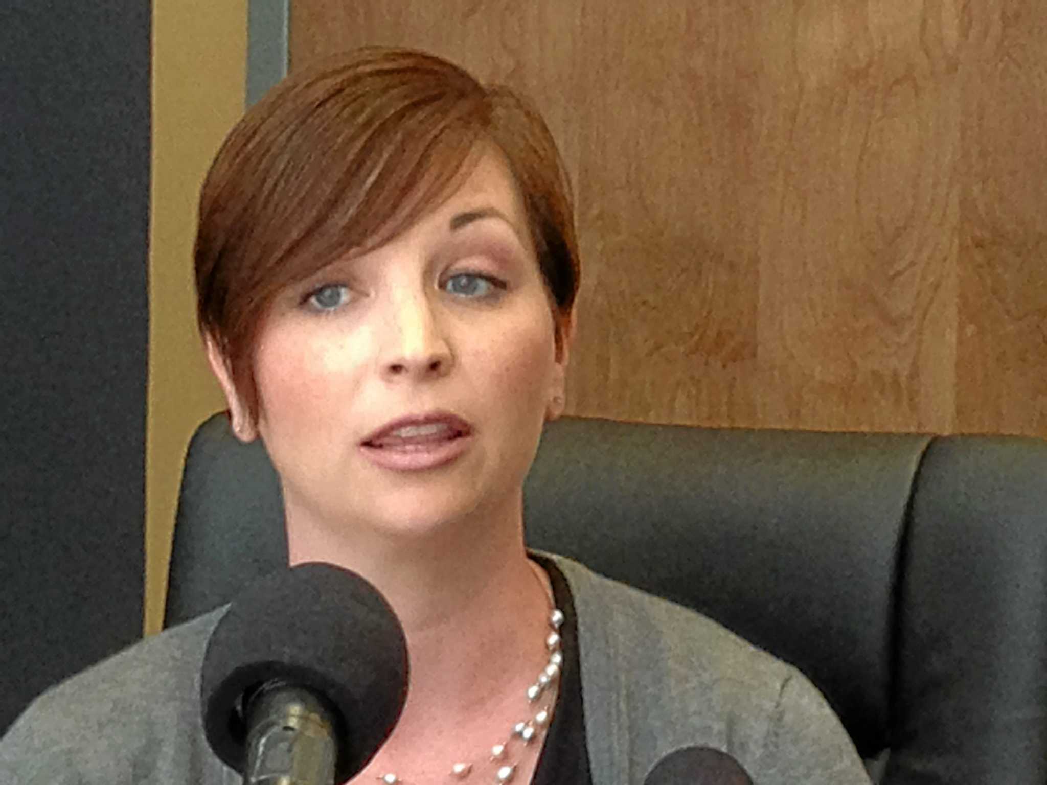 Judge strikes down Kentucky’s gay marriage ban