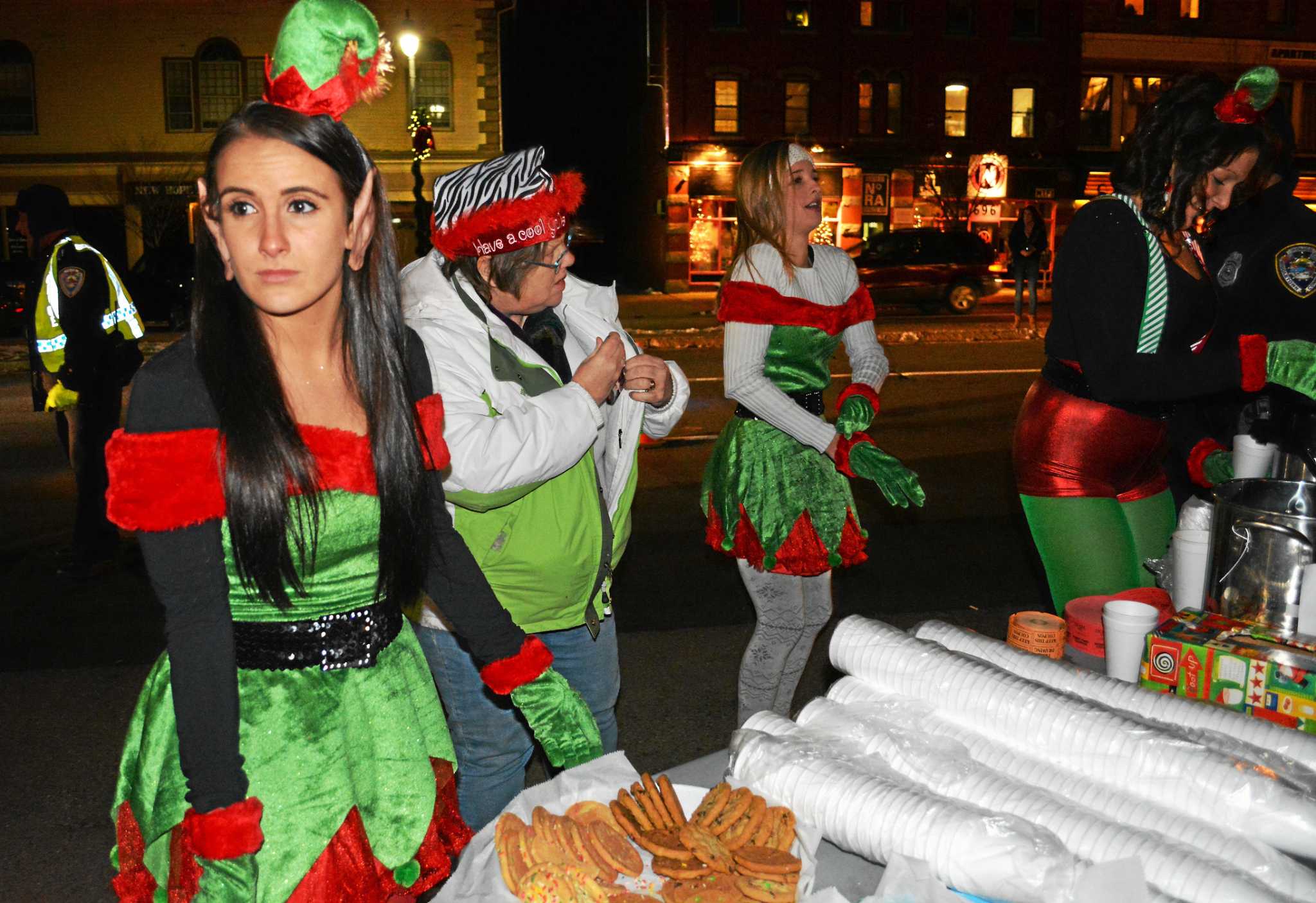 Chamber Corner: Sponsors, volunteers make Holiday on Main successful