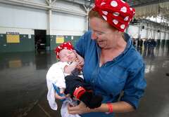 Richmond’s Rosie the Riveter festival celebrates women in the workplace