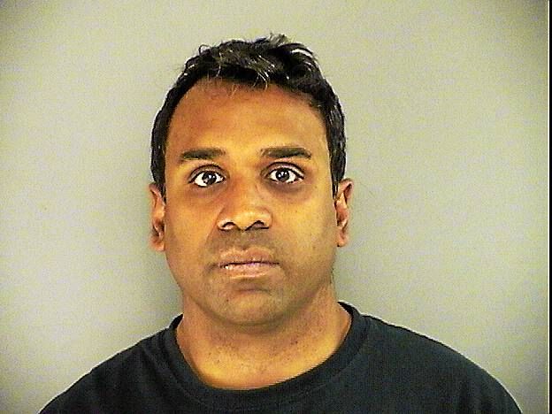 CCSU professor Ravi Shankar suspended without pay after larceny charge