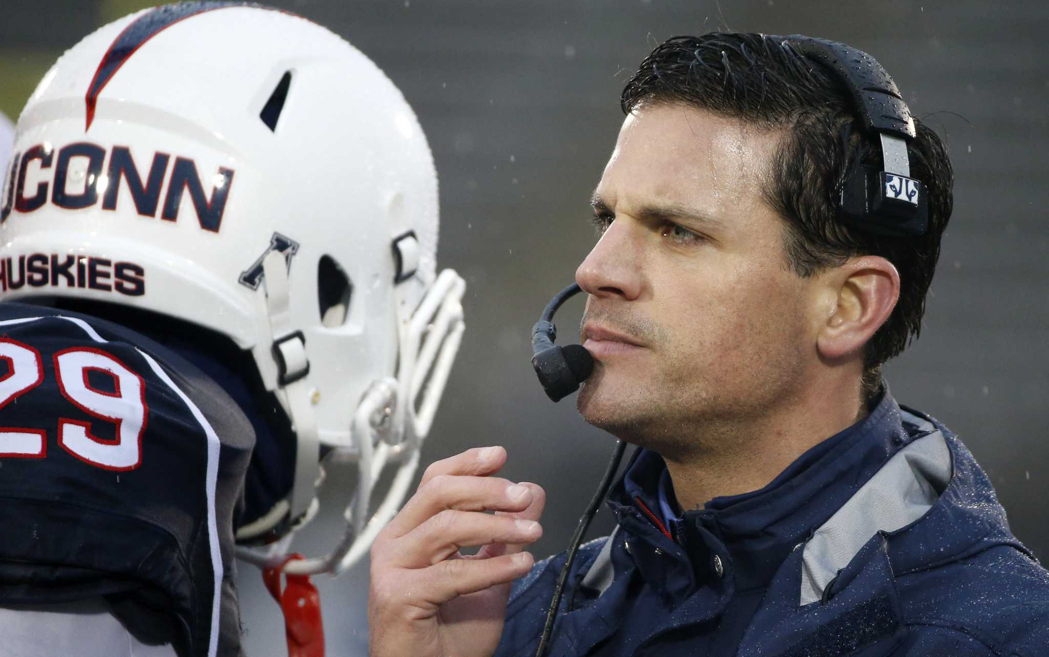 UConn AAC conference opponents announced for 2015 season