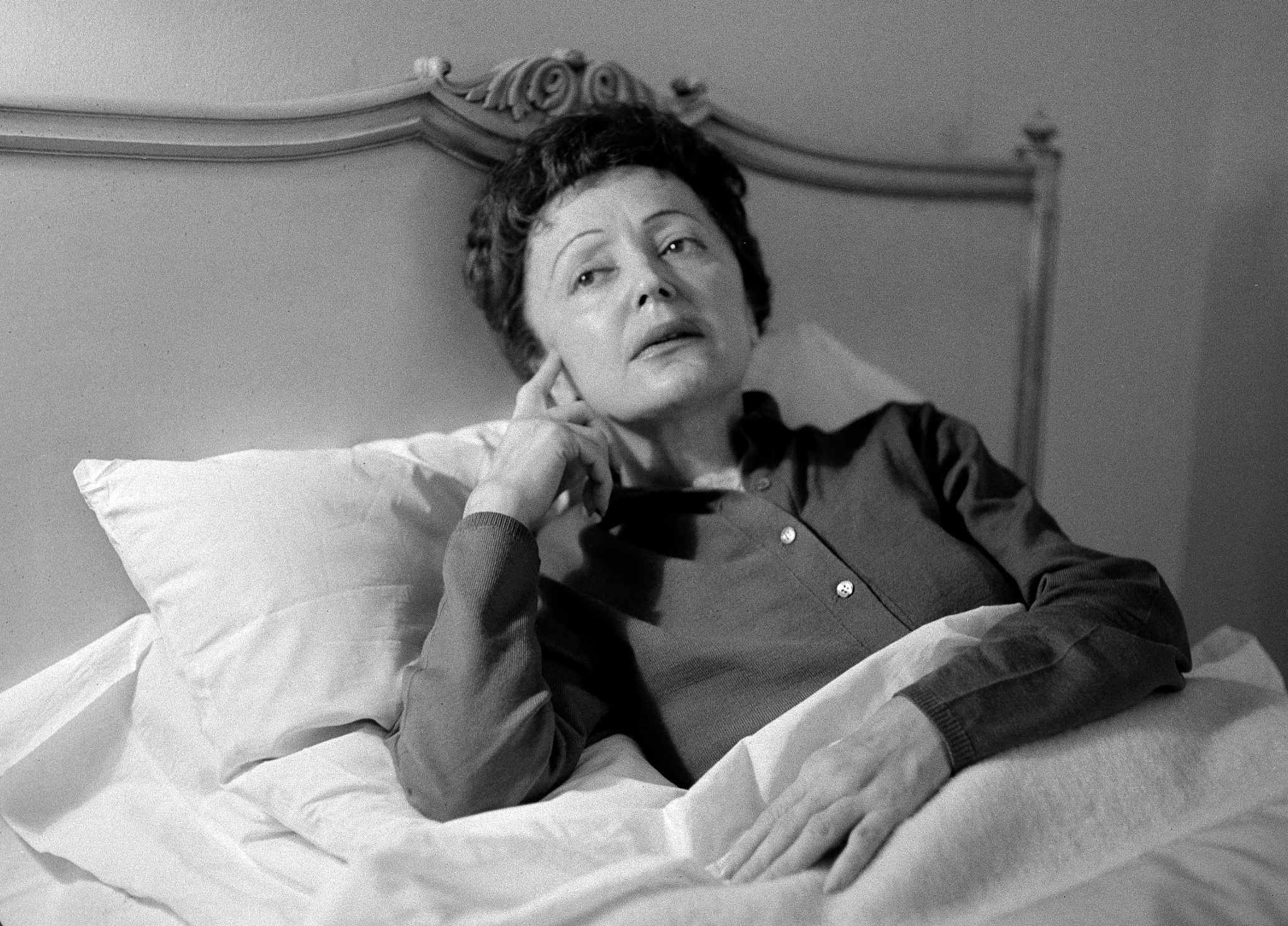 Cabaret singer Edith Piaf celebrated on 100th anniversary of her birth