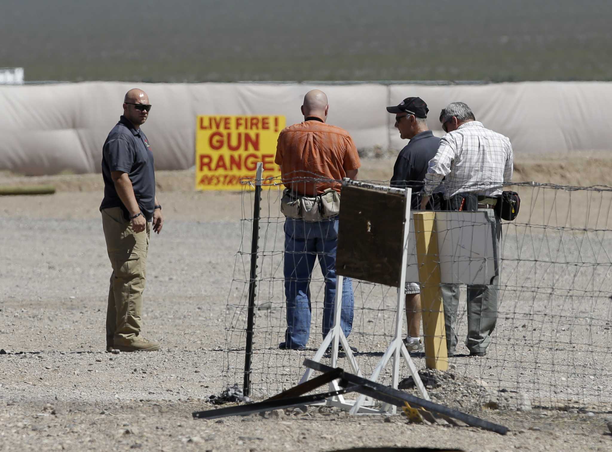 Arizona girl, 9, accidentally kills gun instructor with Uzi