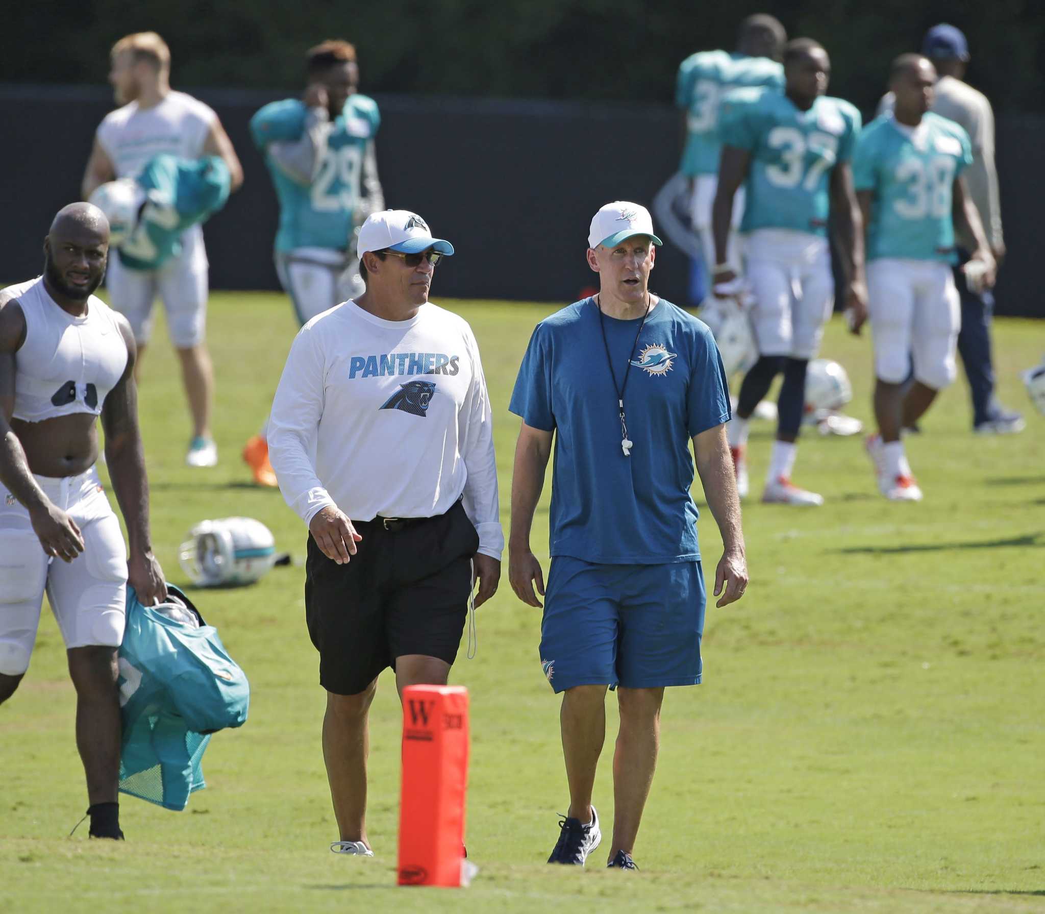 Some NFL coaches speak out to curb training camp fights