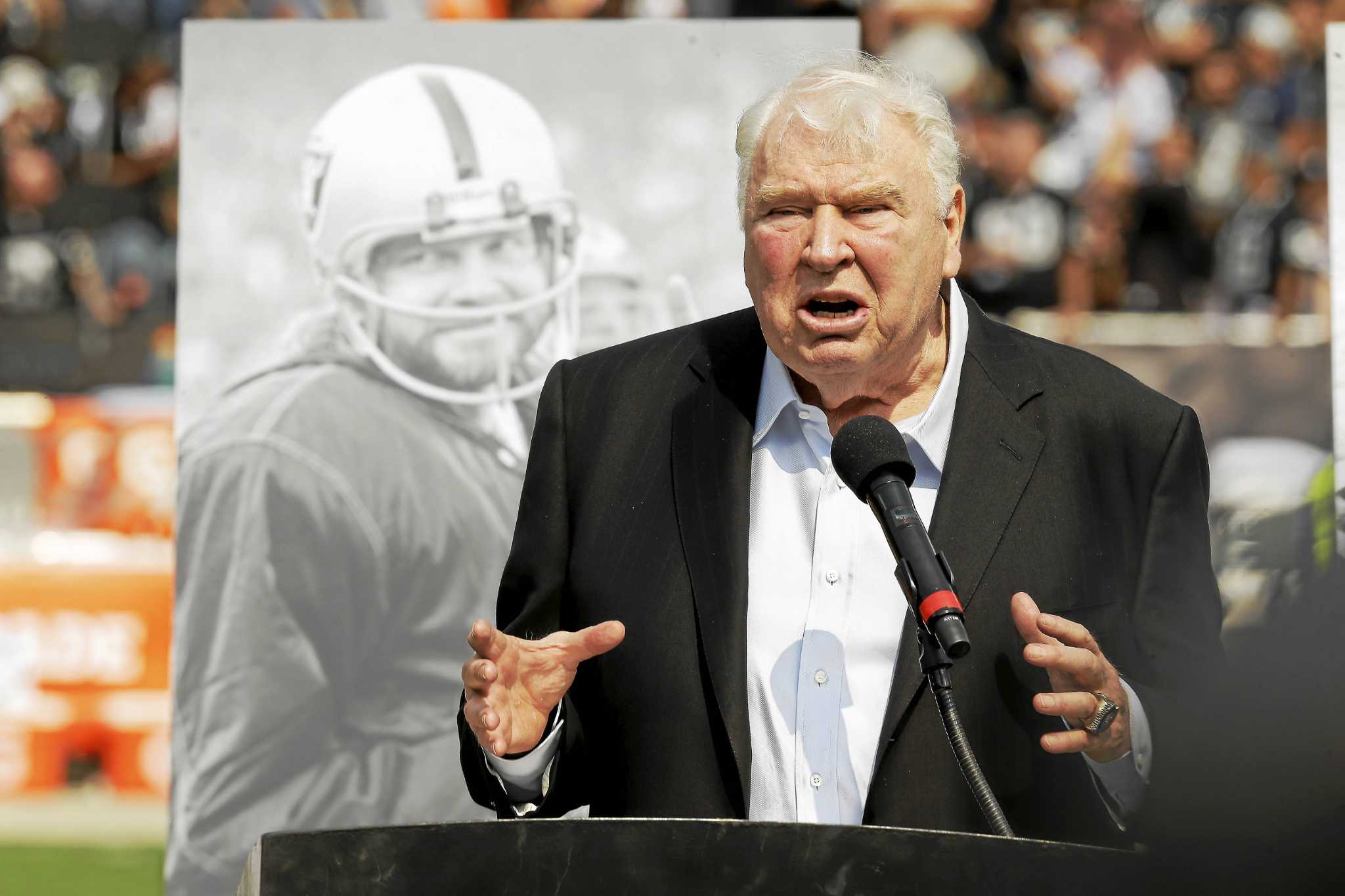 John Madden released from hospital after open-heart surgery