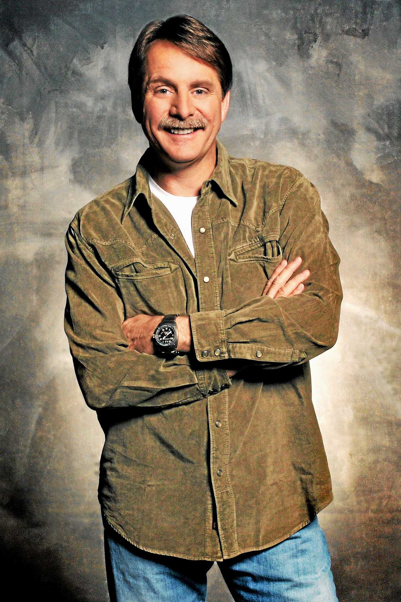 Concert Connection: Jeff Foxworthy coming to Mohegan Sun