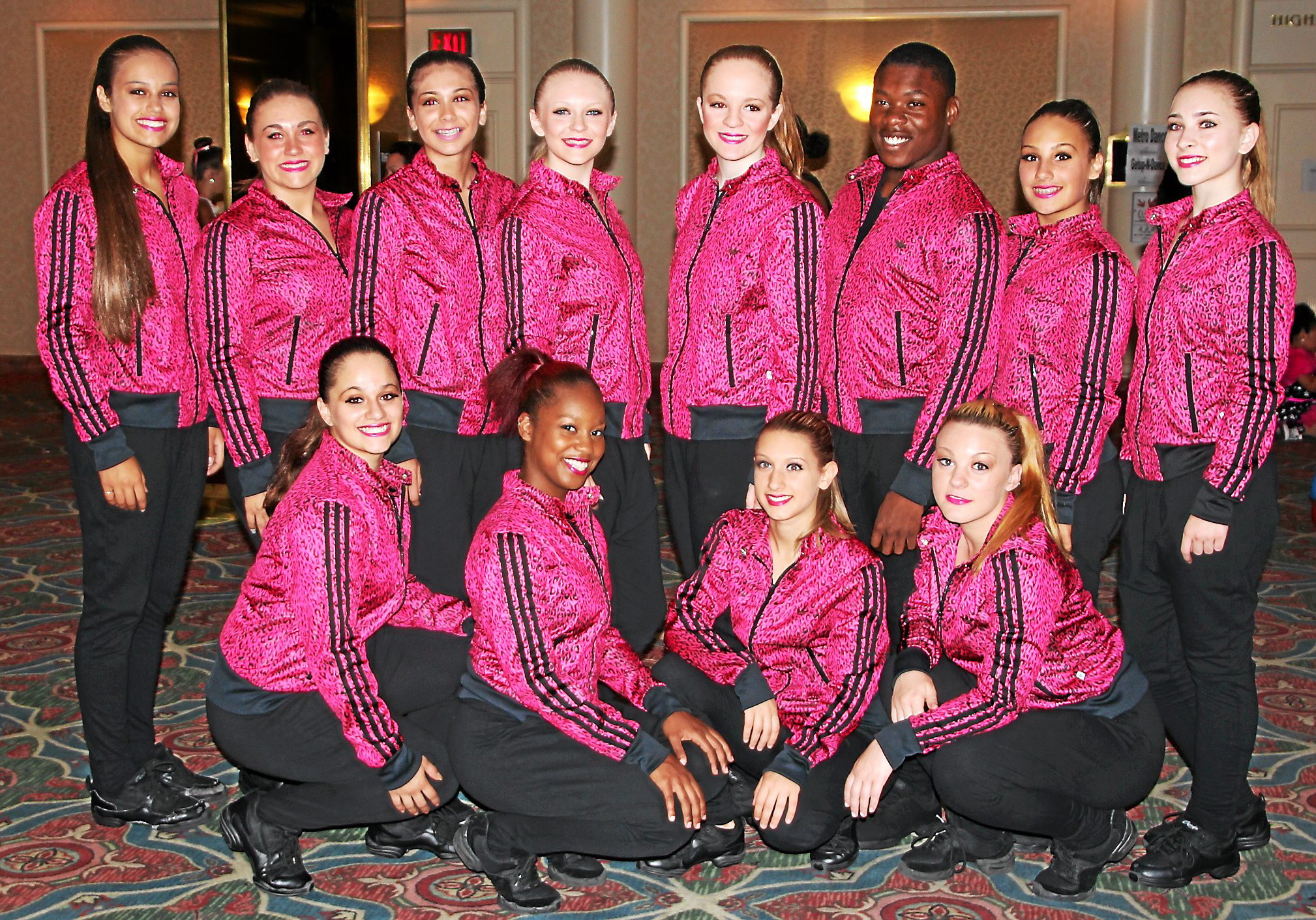Middletown dance school’s teen team places first in national competition