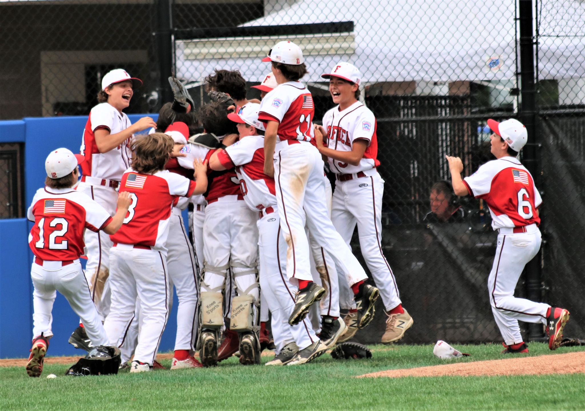 Fairfield American reaches Little League World Series