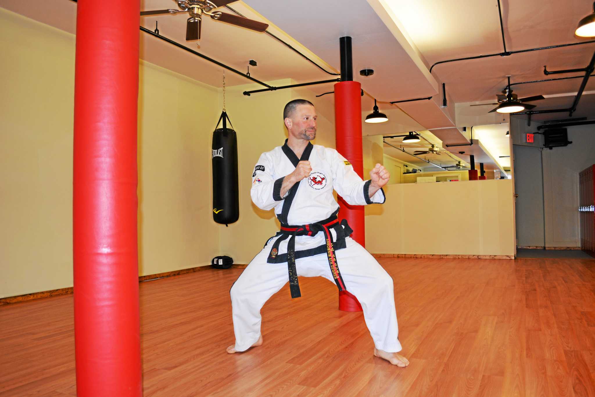 Western Karate Federation aims to bring balance to Middletown