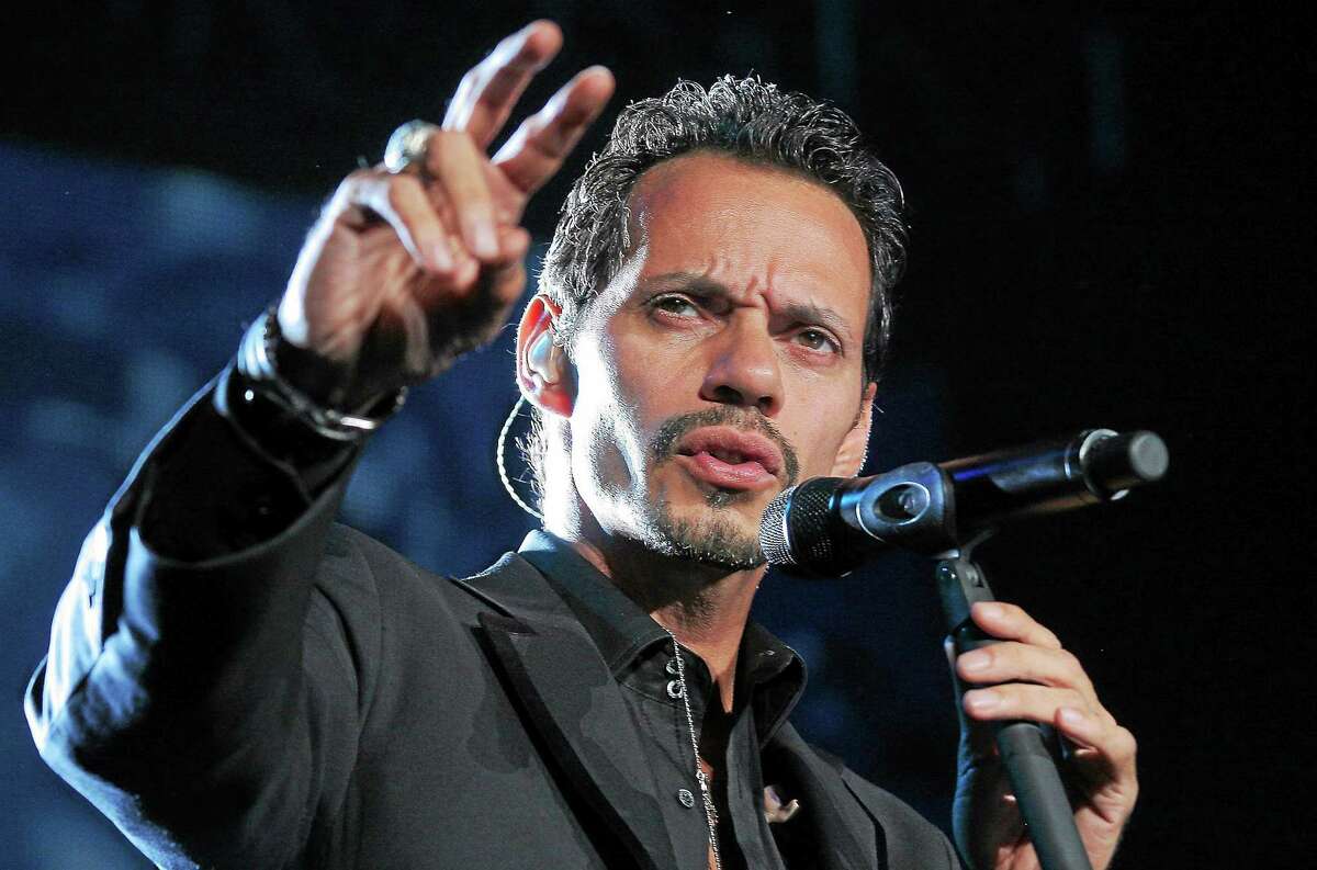 Concert Connection: Marc Anthony to perform at Foxwoods Dec. 19-20