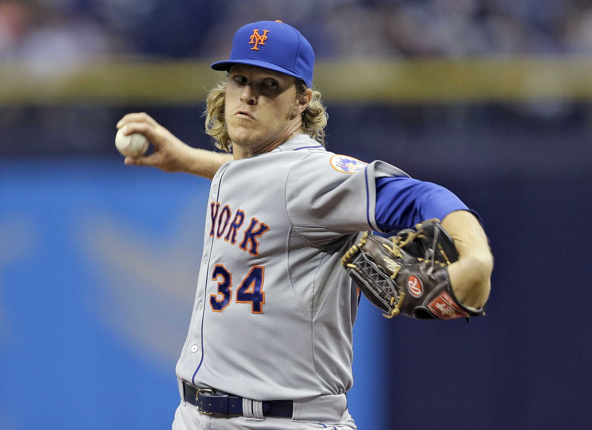 Rays put an end to Mets’ seven-game winning streak
