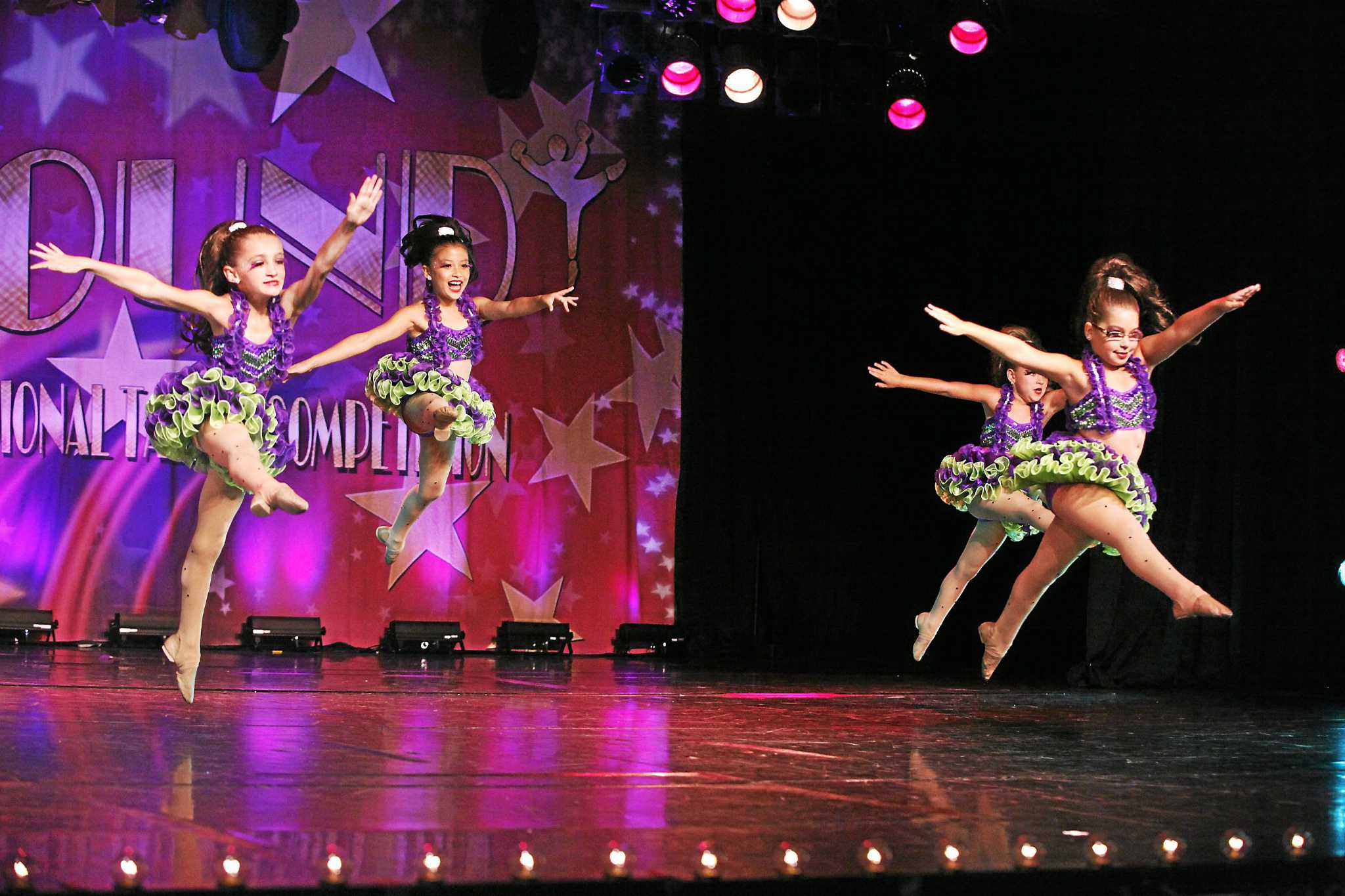 Crowdfunding helps Middletown dancers bring home ‘Gold’ from nationals