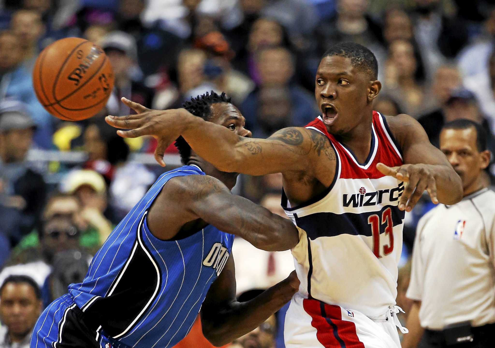 Knicks sign Kevin Seraphin