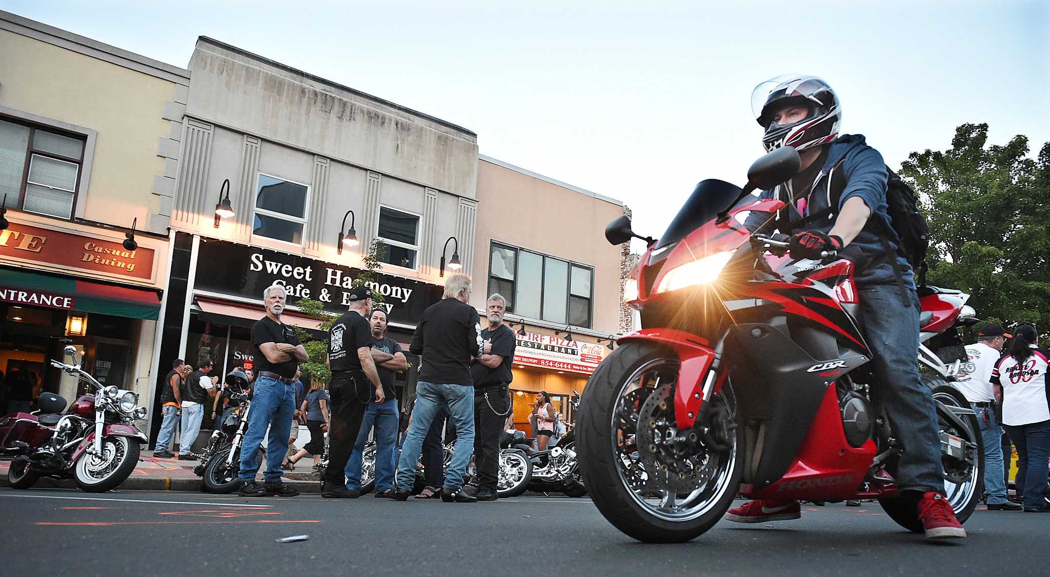 Chamber Corner: August ushers in Motorcycle Mania, UConn Coach Bob Diaco