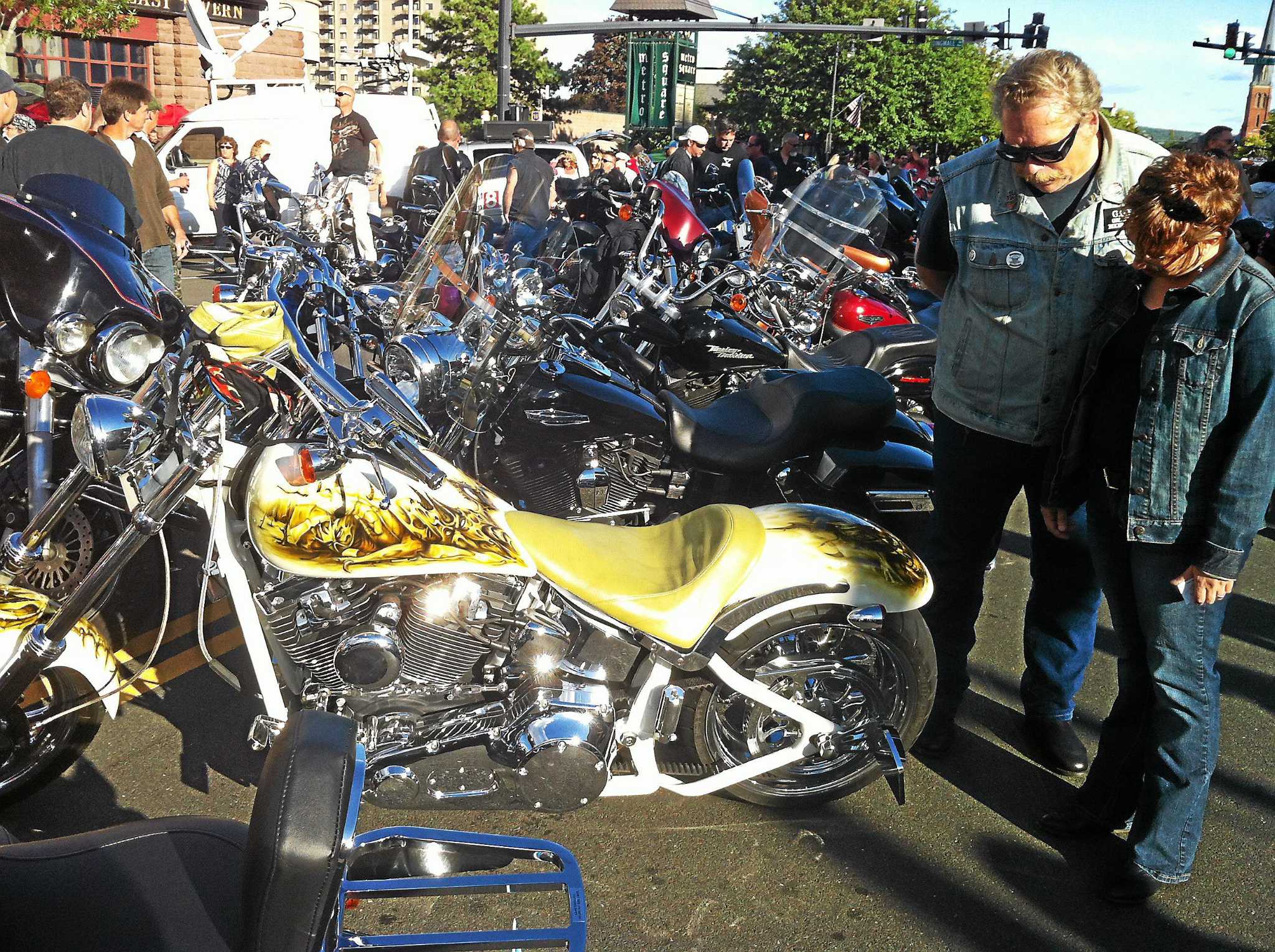 Choppers and Cruisers: Motorcycle Mania roaring into Middletown Aug. 13