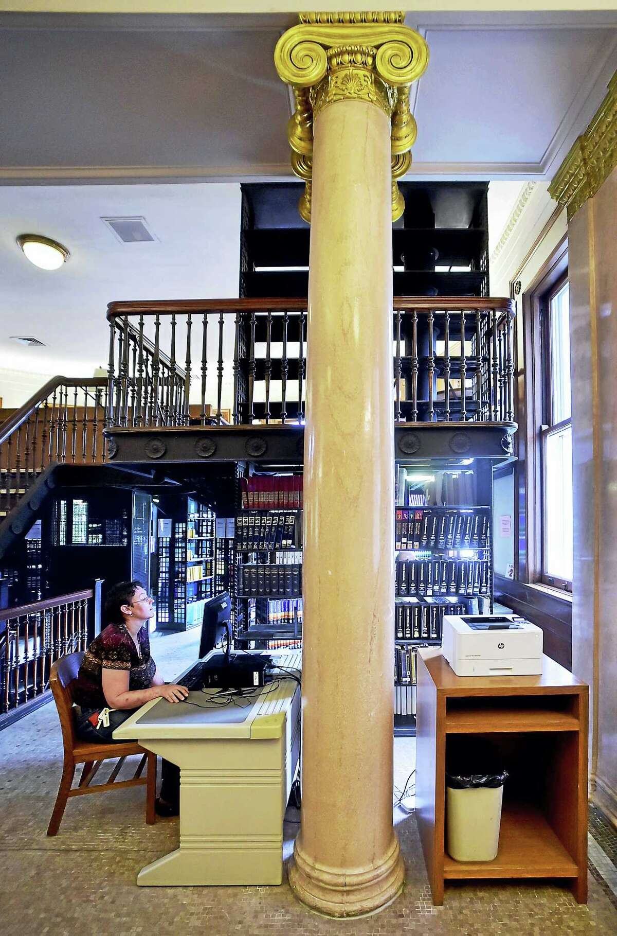 Work on Branford’s Blackstone Library to begin in spring