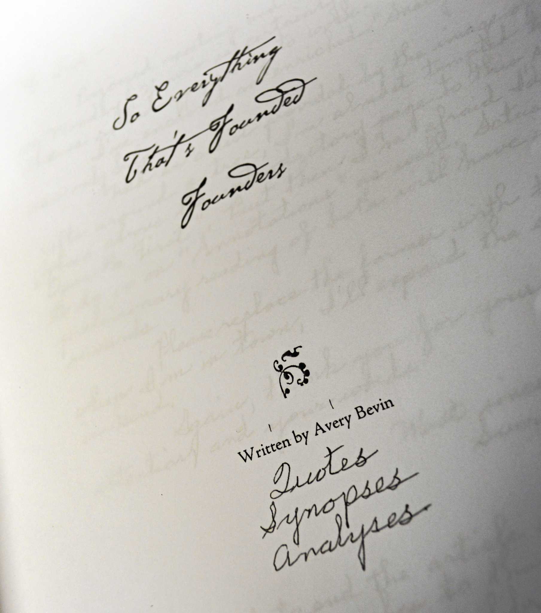 Bevin Bros. kin takes up East Hampton historian’s challenge in new book