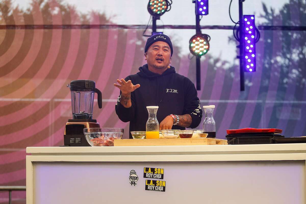 Roy Choi headlines Feast in the Trees, Gastro Magic
