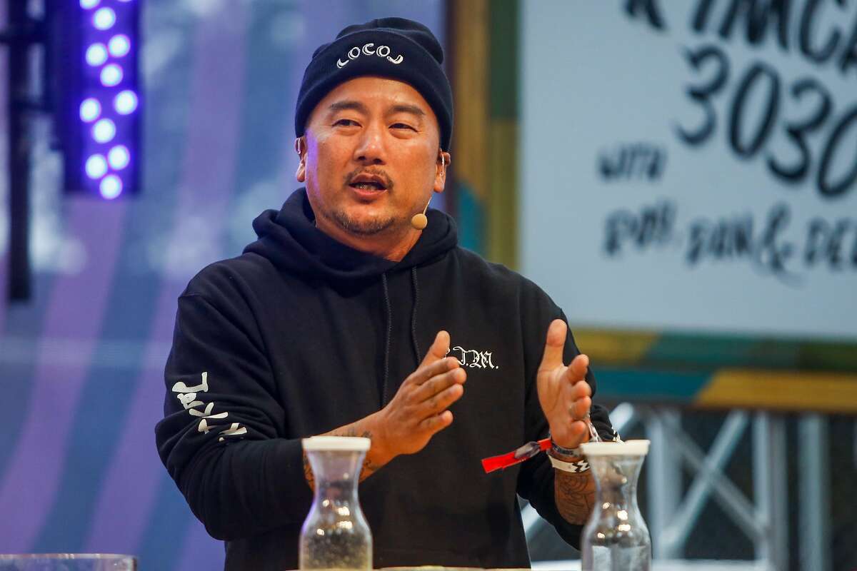 Q&A: Roy Choi on introspection, comfort food and food festivals