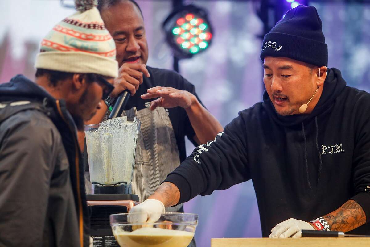 Q&A: Roy Choi on introspection, comfort food and food festivals