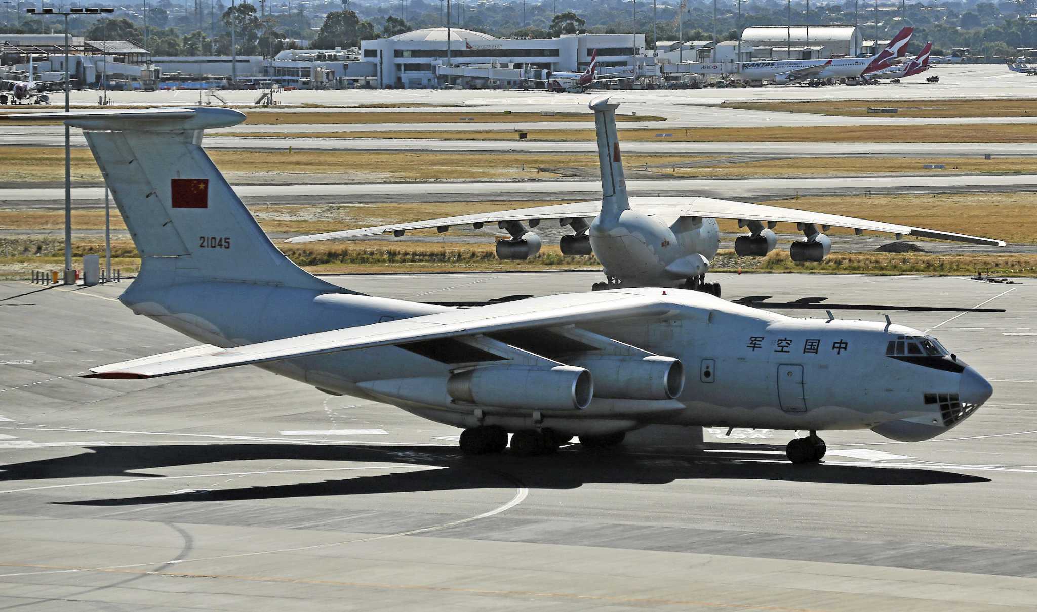 With no new signals, Aussie PM sees long jet hunt