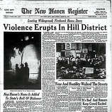 1967 riots: 4 tense days that began ‘evolution’ of blacks - New Haven ...