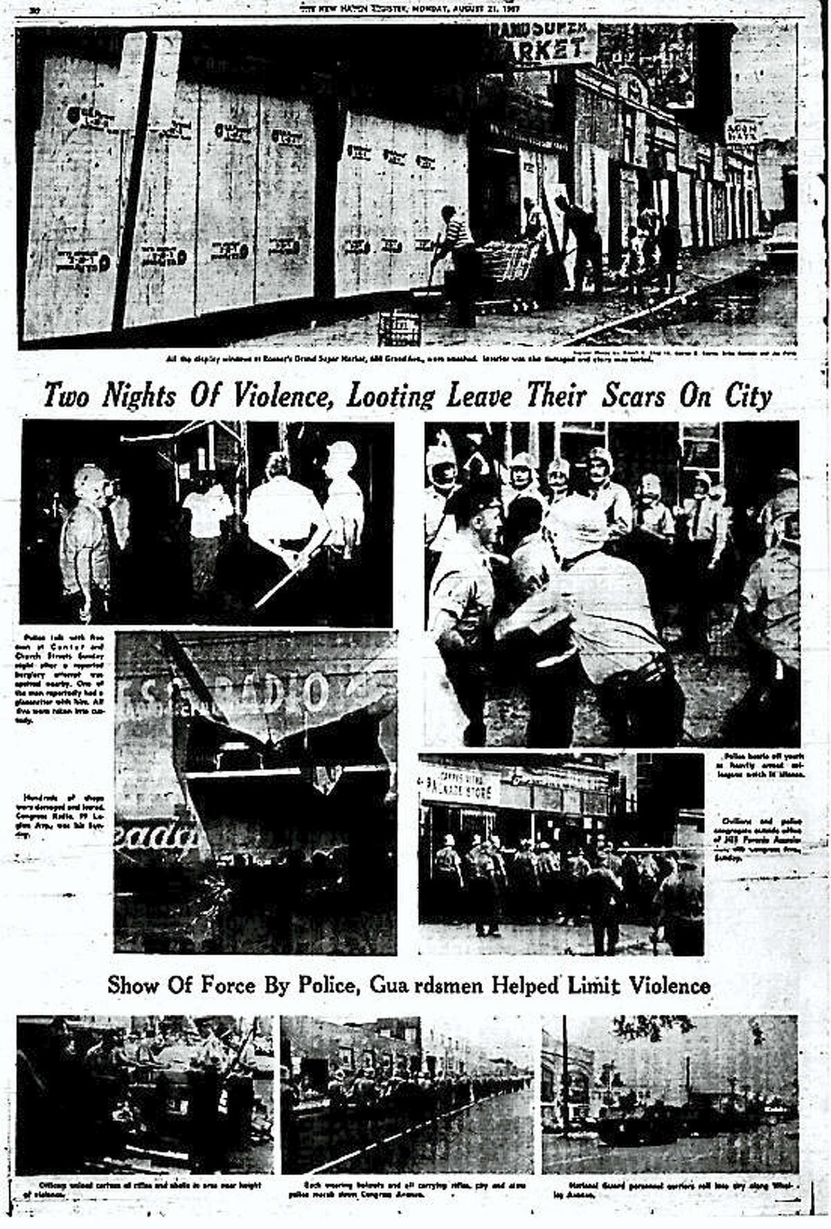 1967 riots: 4 tense days that began ‘evolution’ of blacks