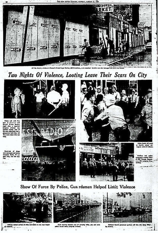 1967 riots: 4 tense days that began ‘evolution’ of blacks