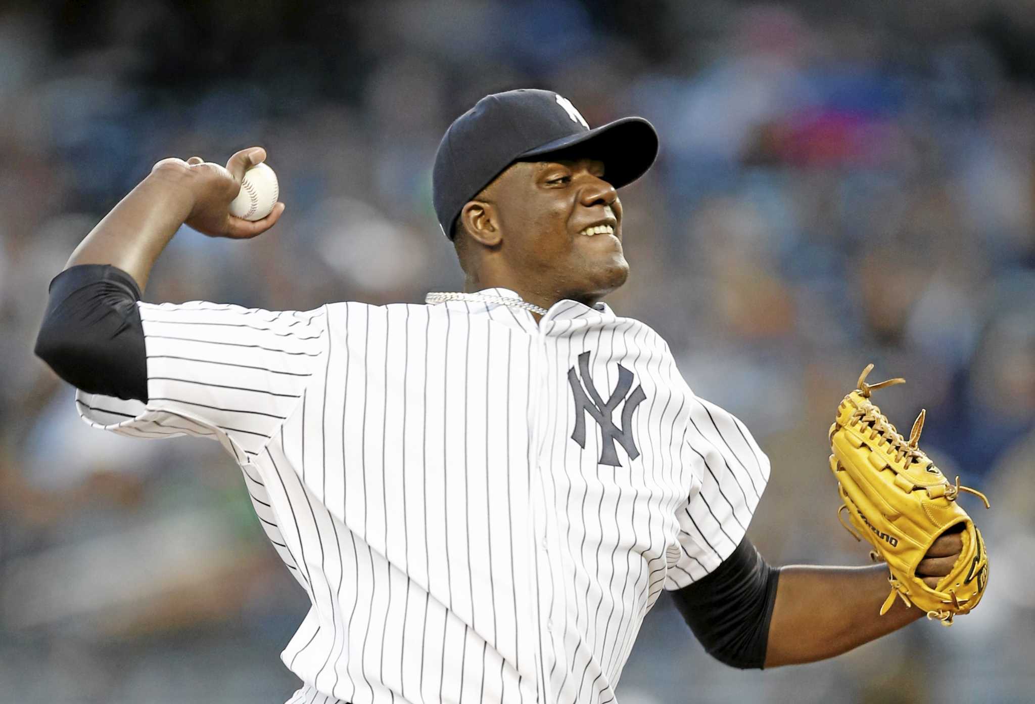 Yankees top Red Sox, substance on Pineda’s hand draws attention