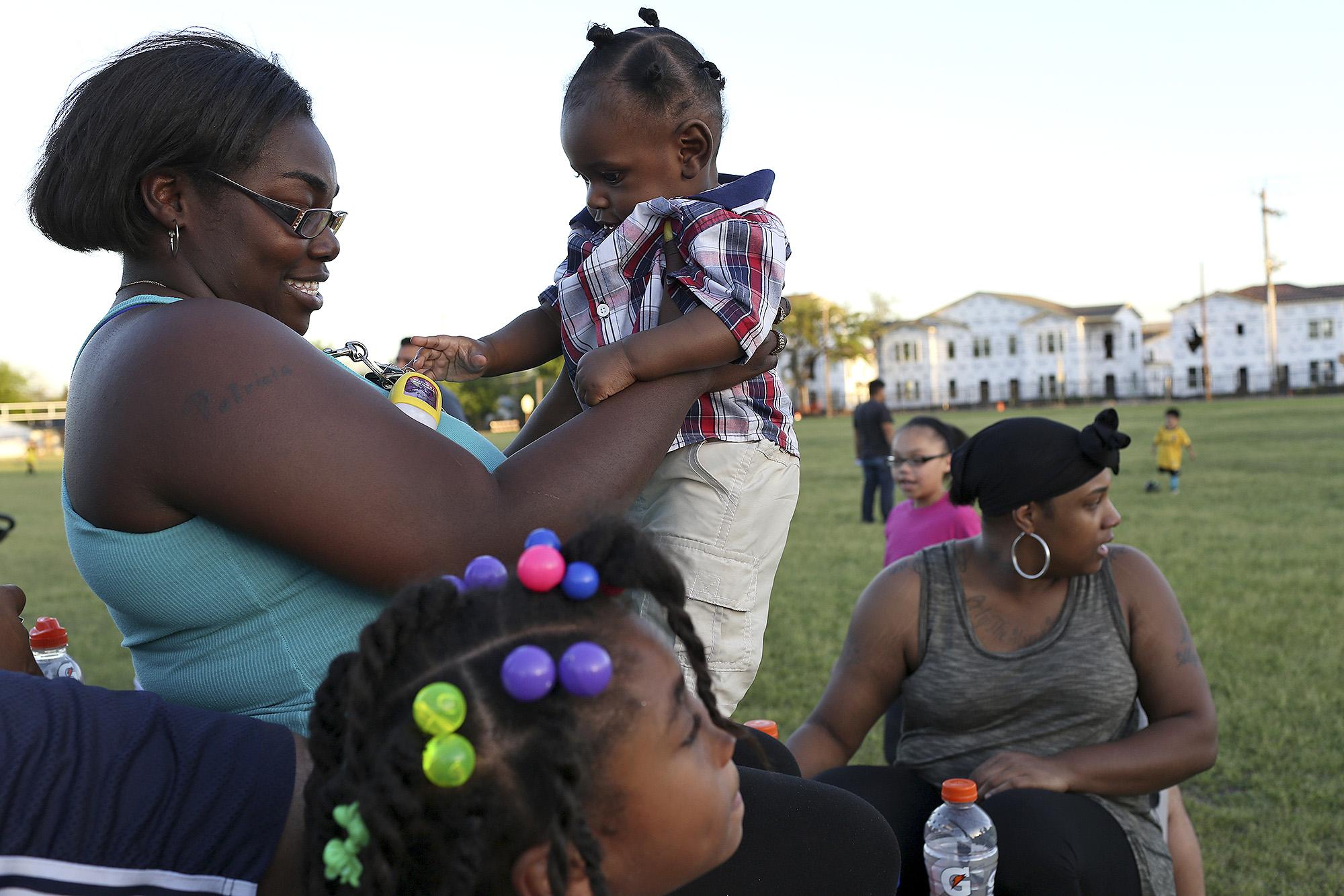 SAHA gets federal tax credit for Wheatley Courts rehab