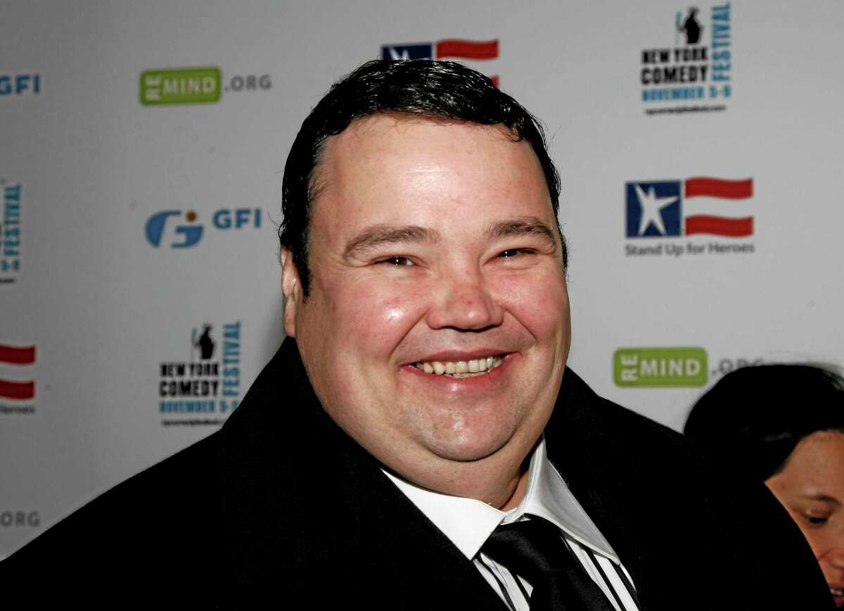 Comedian John Pinette, 50, dies at Pittsburgh hotel