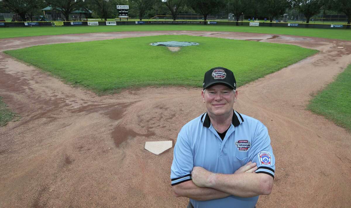 Sugar Land man headed to Little League World Series to call balls and ...