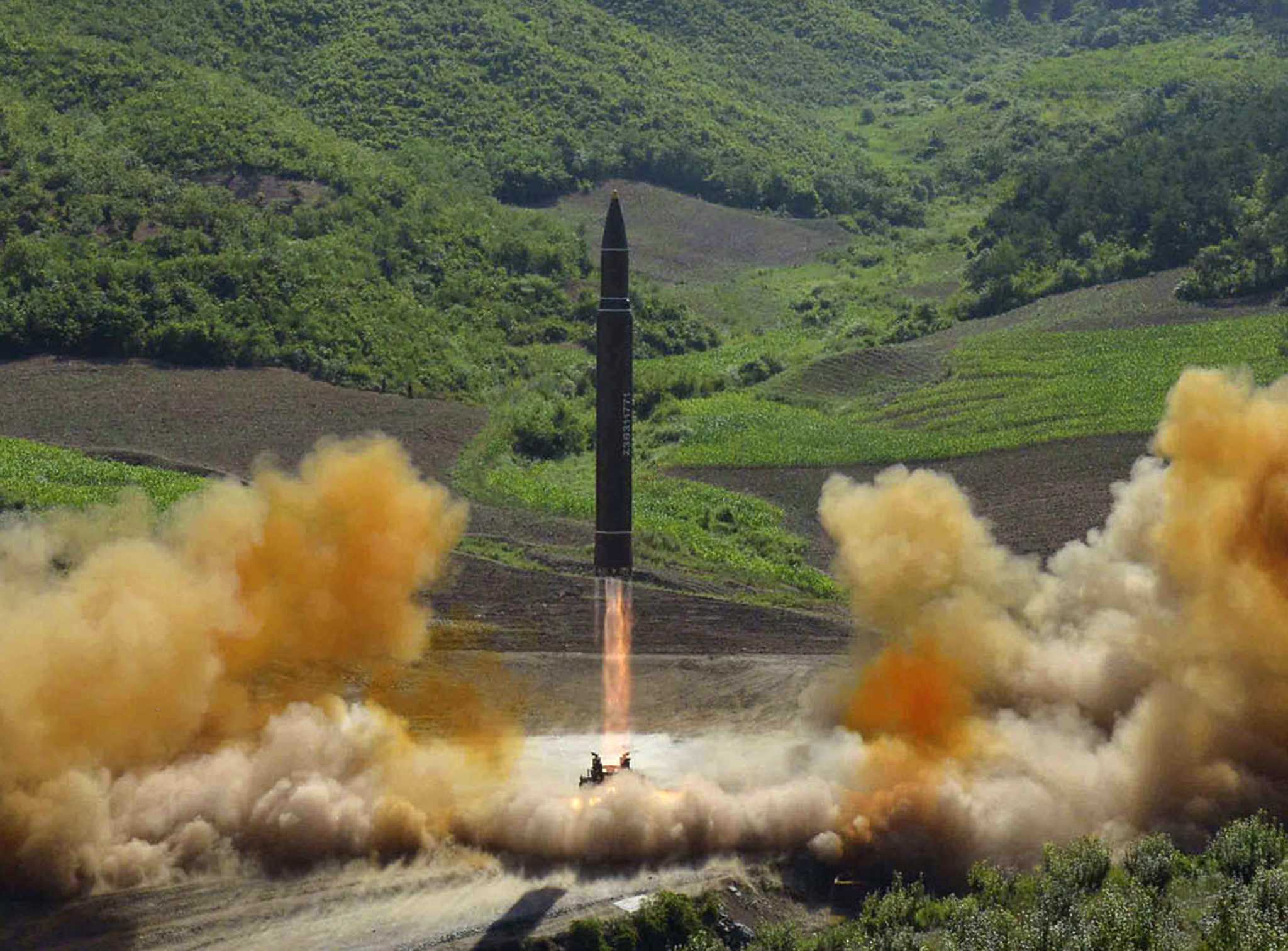 N. Korea still mastering nuke delivery