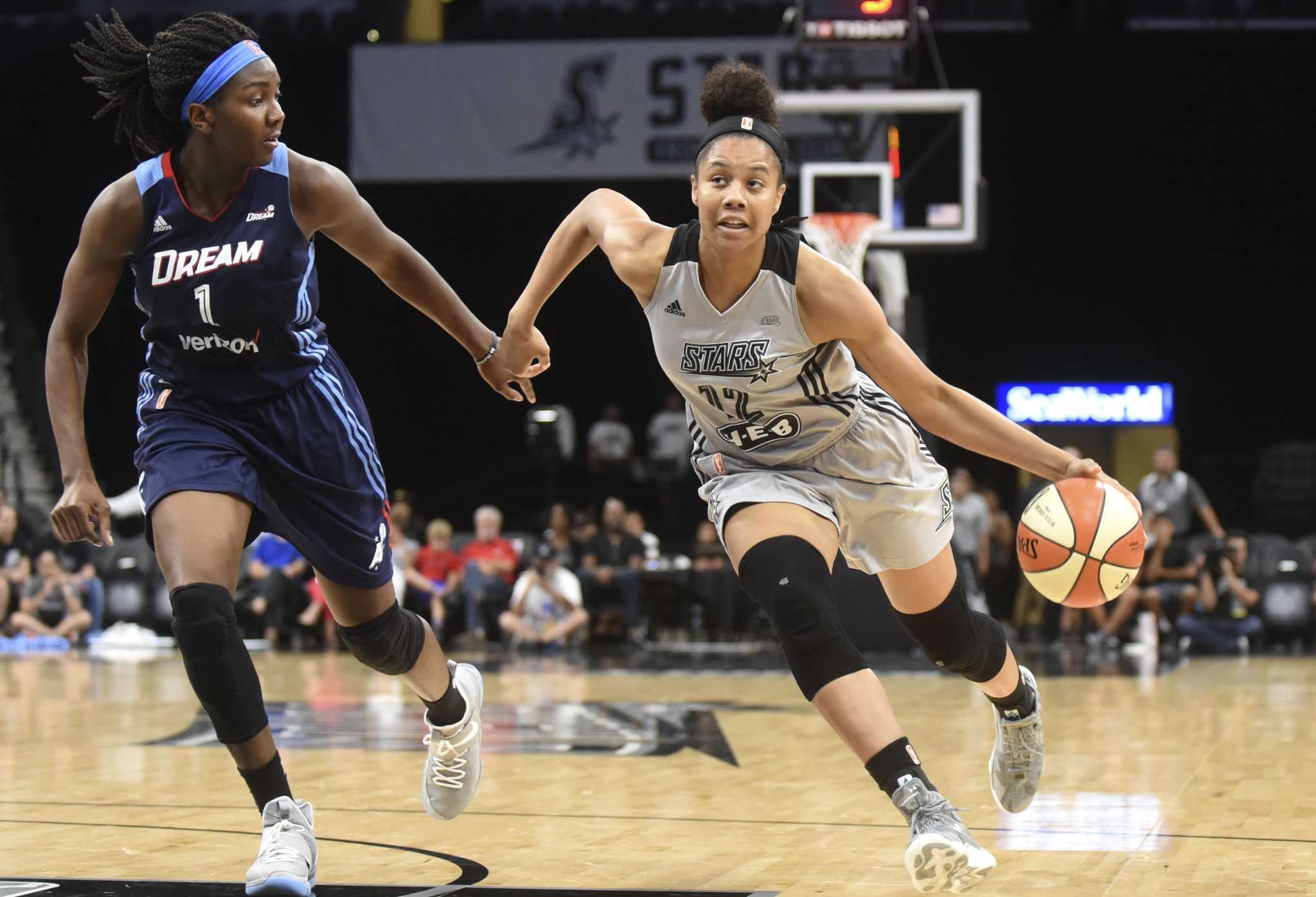 WNBA preview: Minnesota at Stars