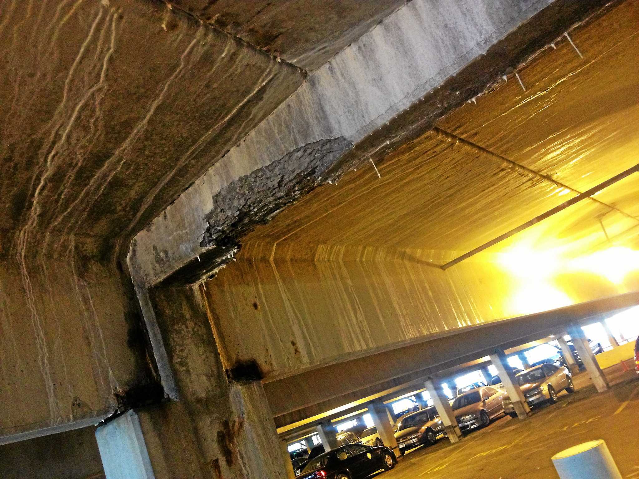New Arcade parking lot price tag estimated at $17 million