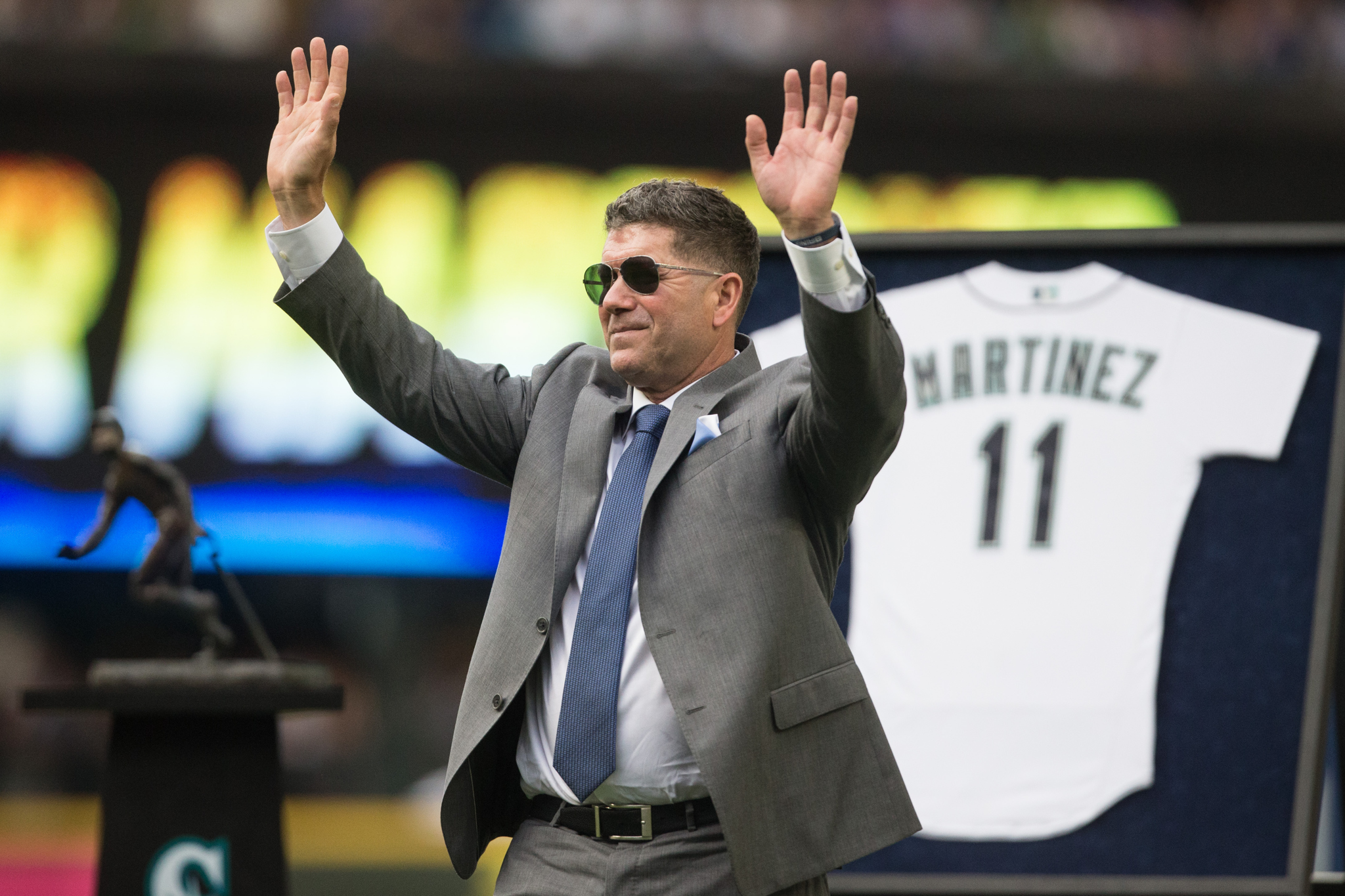 M's Edgar Martinez could fall 'heartbreakingly short' of Hall