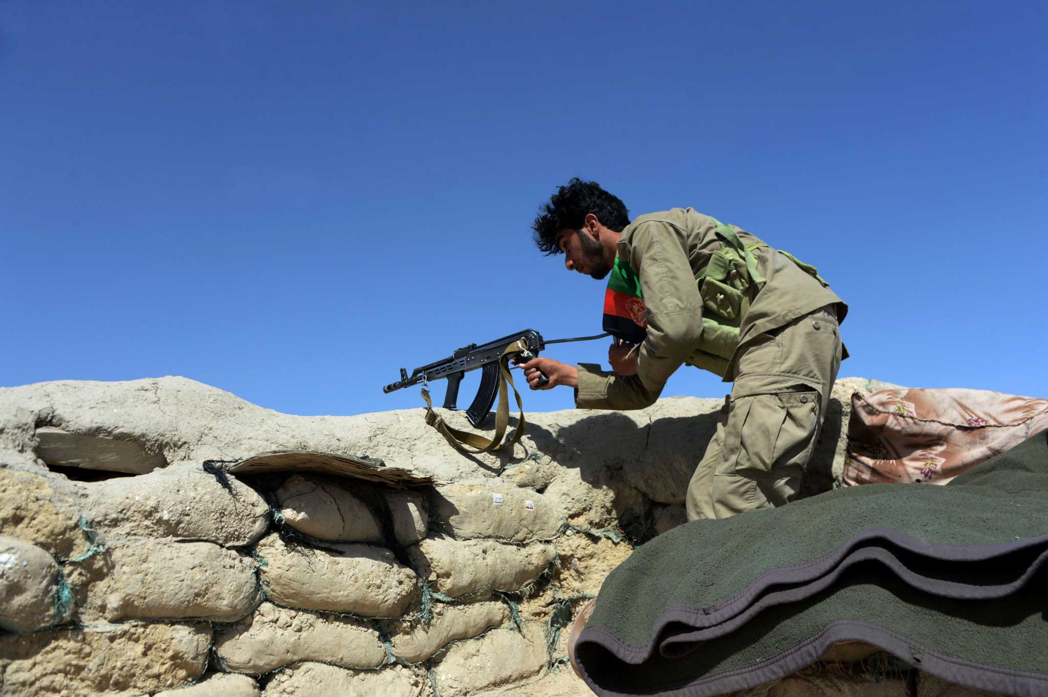 Ronald E. Neumann: A failure to try in Afghanistan