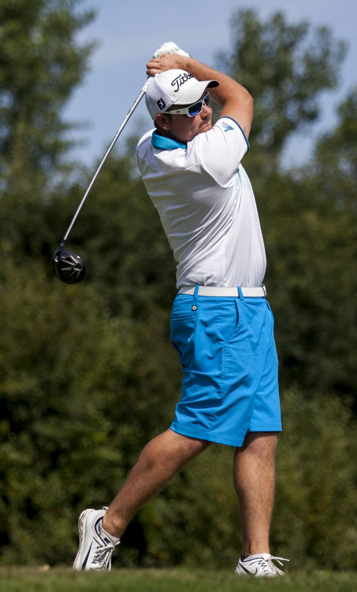 2017 City Open Championship at Currie Golf Course
