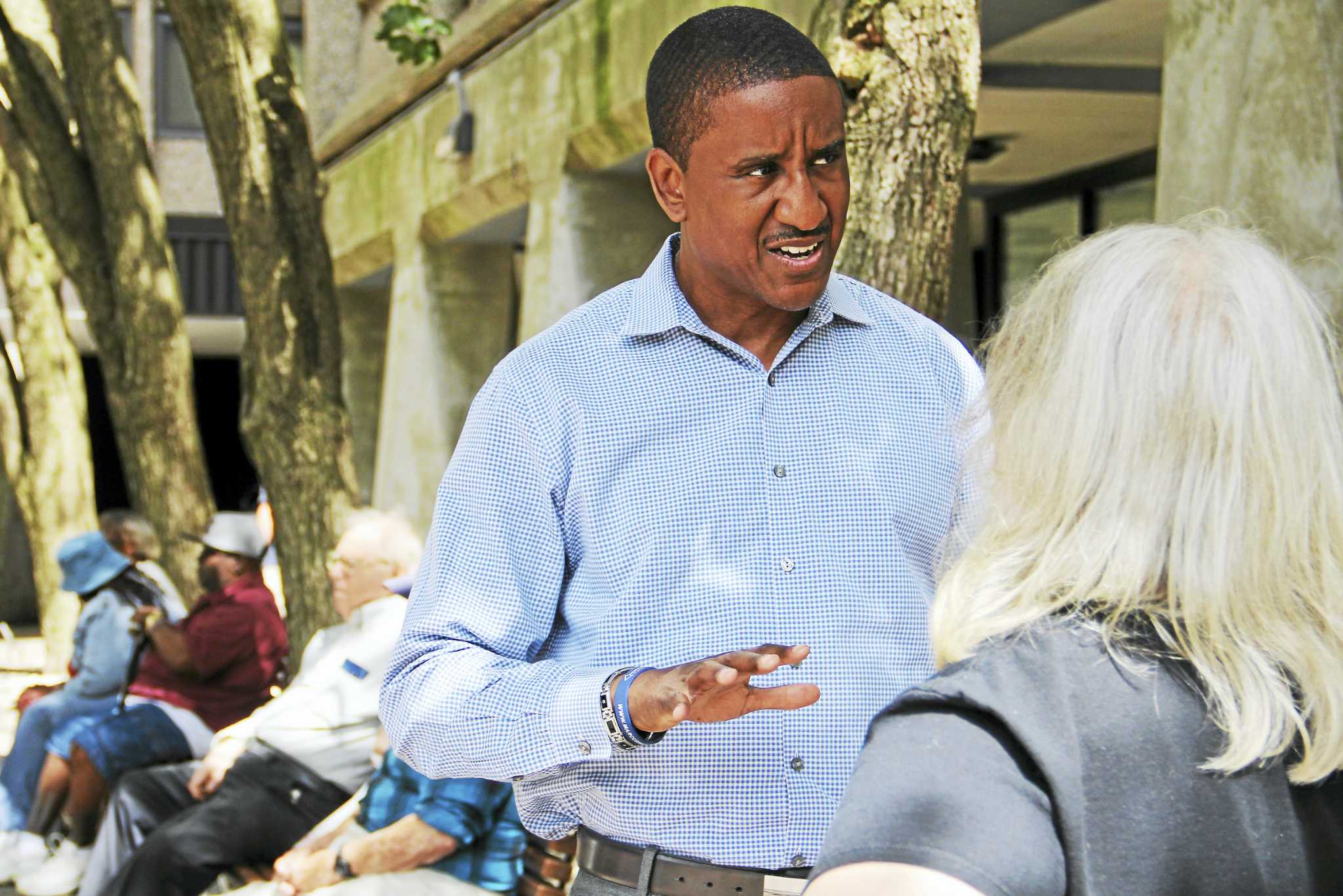 Democratic primary set for New Haven, including mayoral race