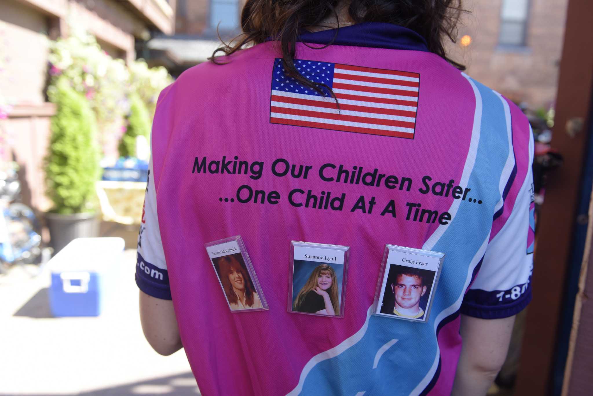 Photos: Ride for missing children