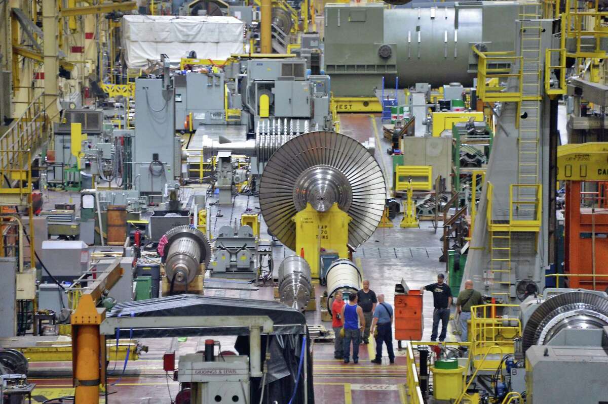 Schenectady unit takes hit as GE profit falls
