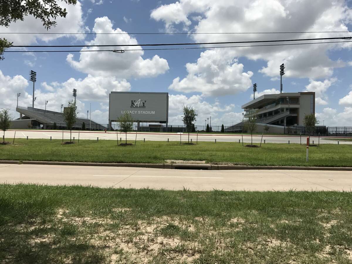 Sneak peek inside Katy's $70 million high school football stadium