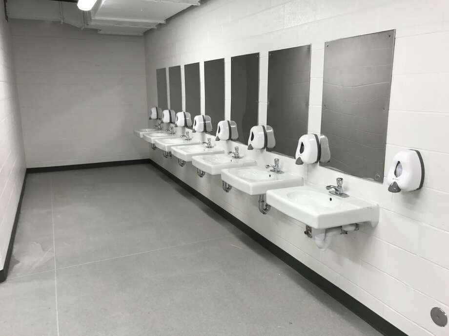 Sneak peek inside Katy's $70 million high school football stadium ...