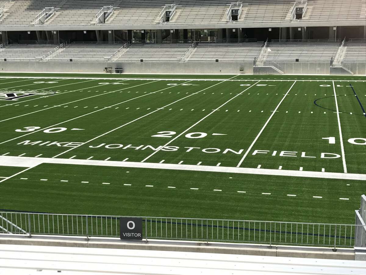 Sneak peek inside Katy's $70 million high school football stadium